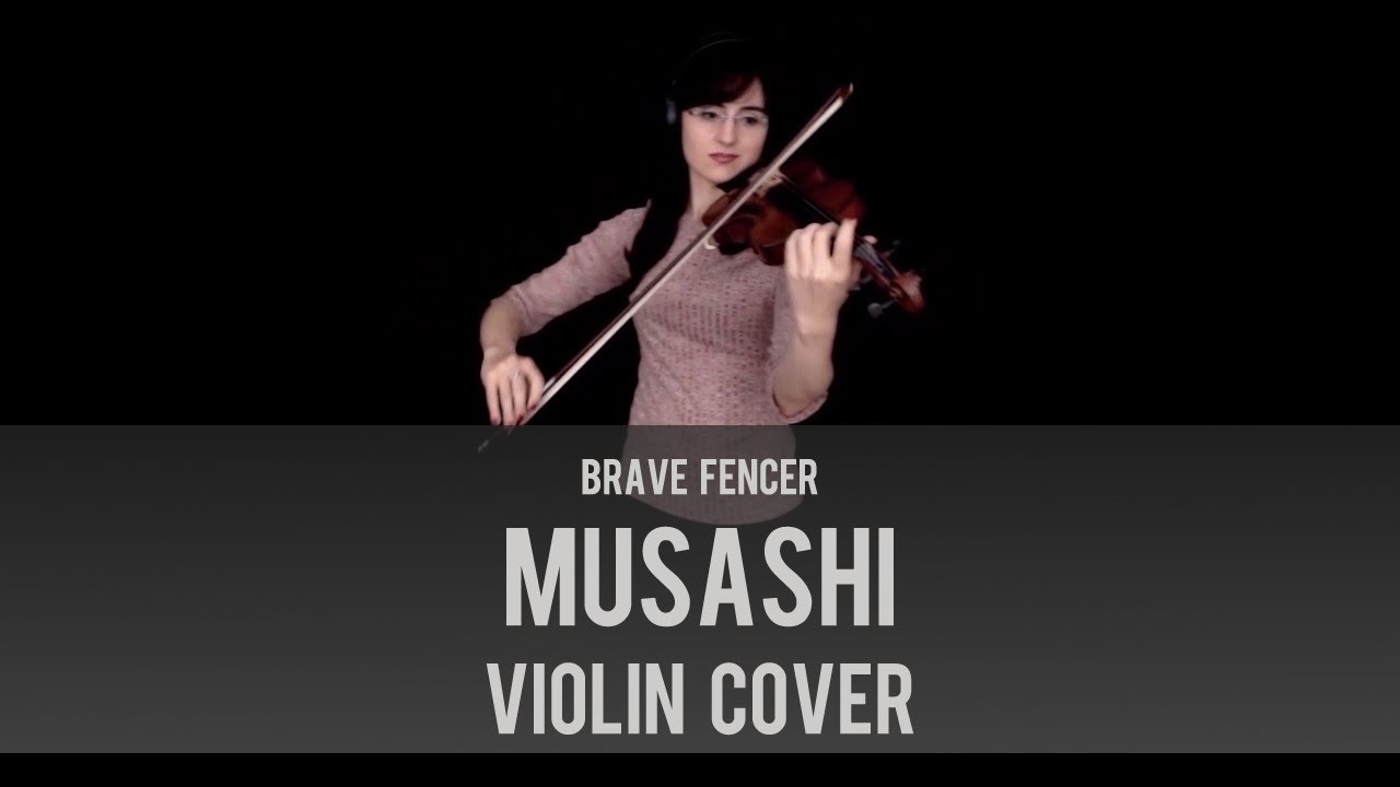 Brave Fencer Musashi - VIOLIN COVER - Nielle dAGh - YouTube