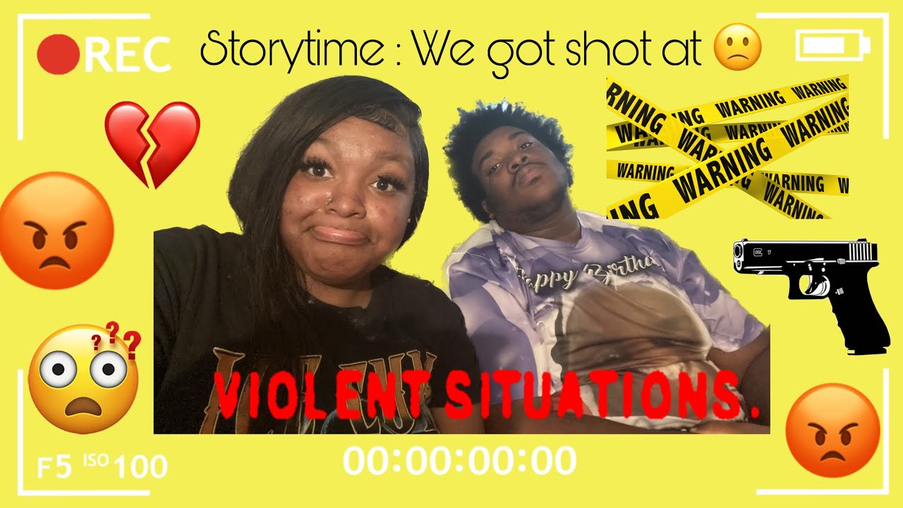 The time we got shot at!!! *Storytime* - YouTube