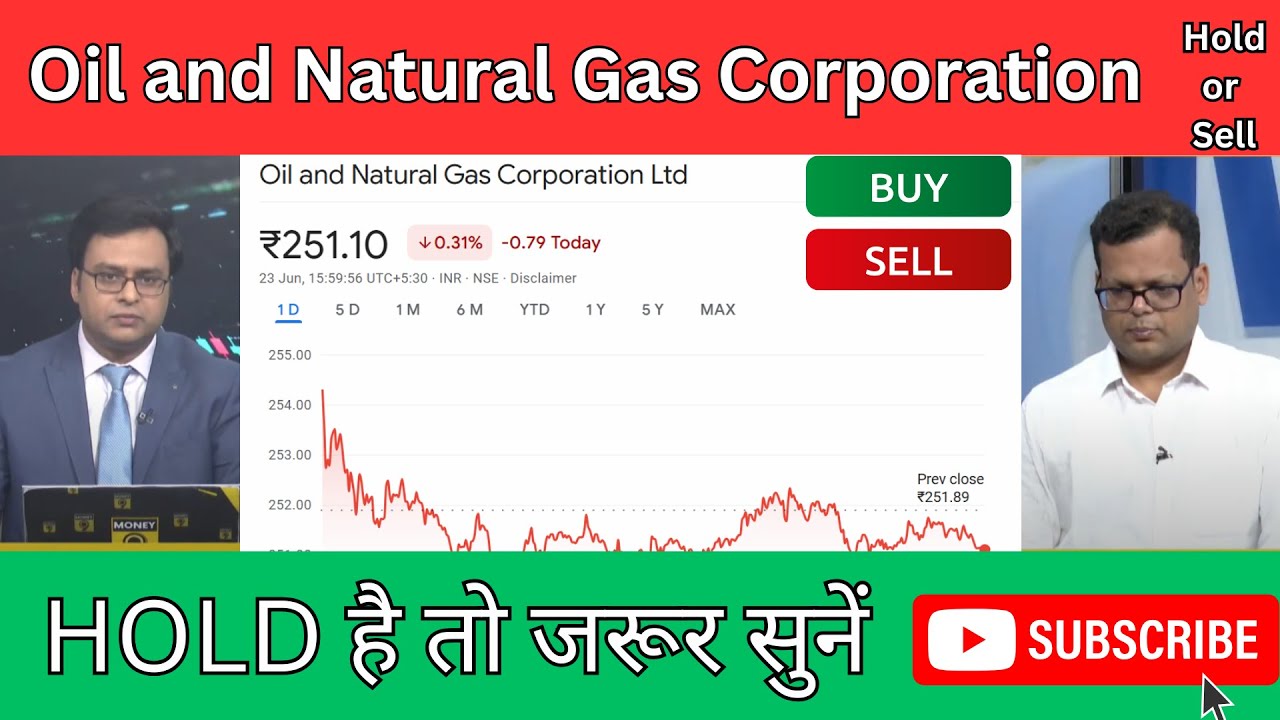 ONGC Share Latest News | Oil and Natual Gas Share Analysis ! | ONGC ...