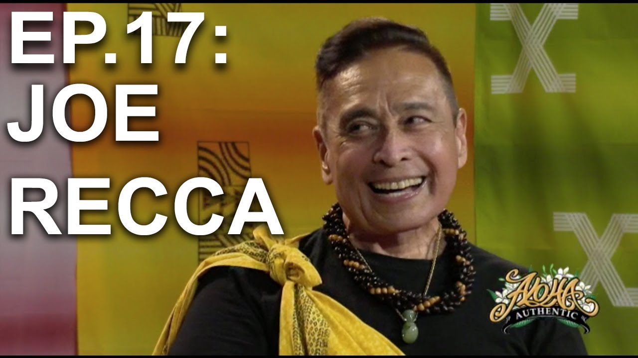 Ep 17: Joe Recca - Waikīkī Historian - YouTube