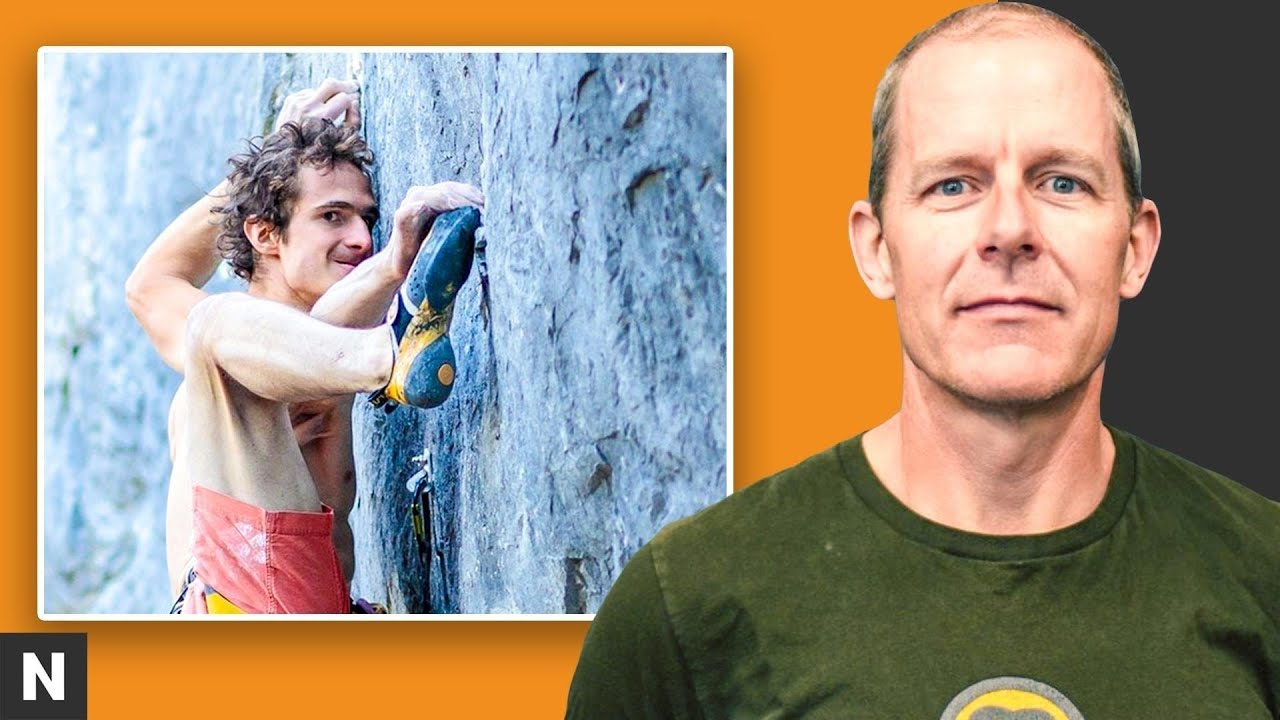 Should All Climbers Visualize Like Adam Ondra? | ft. Steve Bechtel ...