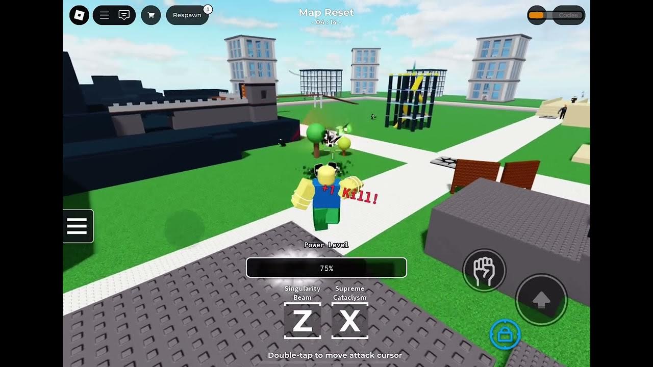 Playing Infinite script fighting! - YouTube