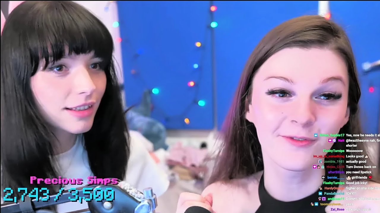 F1nn's Got Friend to Help Him Look Prettier - feat. Icky - YouTube