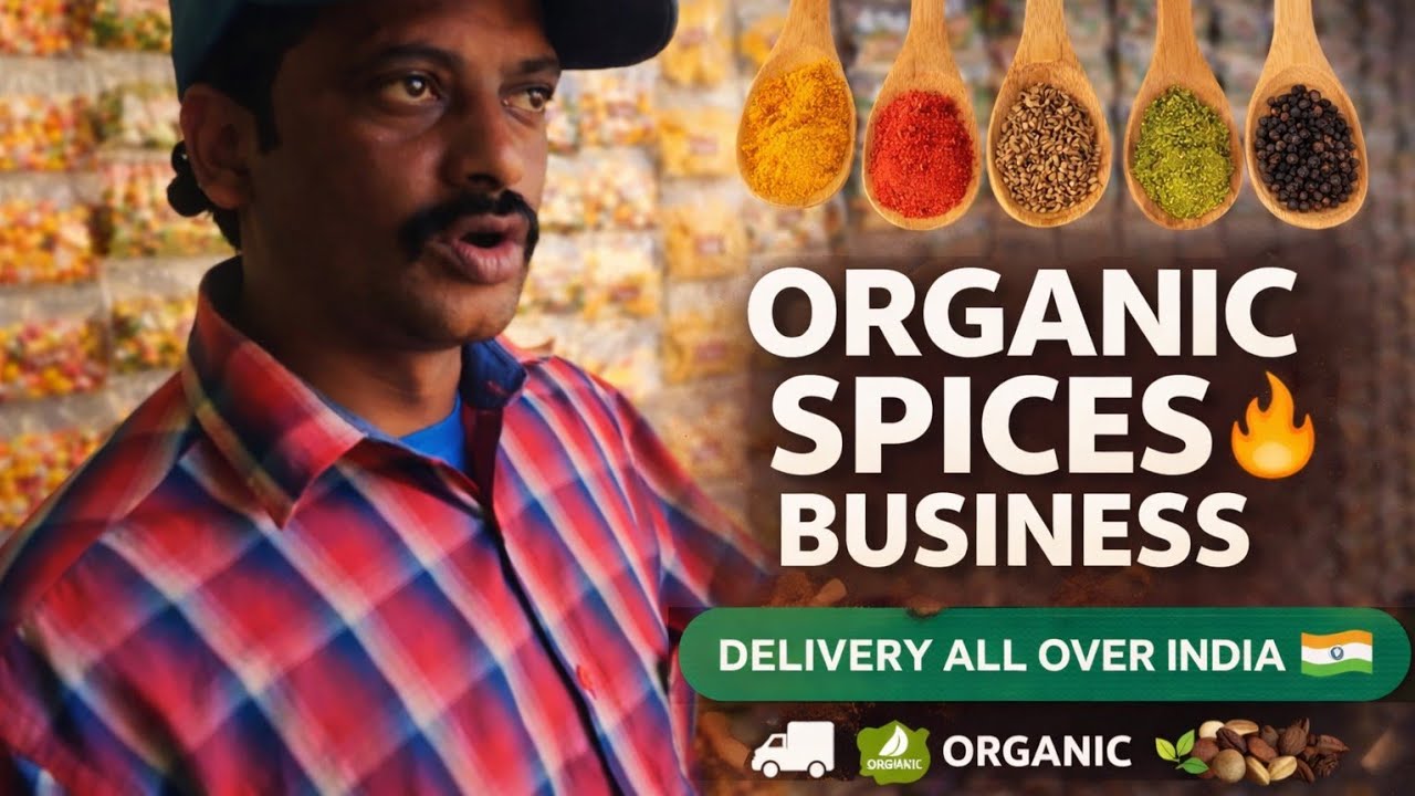 Organic Spices Shop in Coonoor | Local Farmer-Grown Spices & Herbs ...