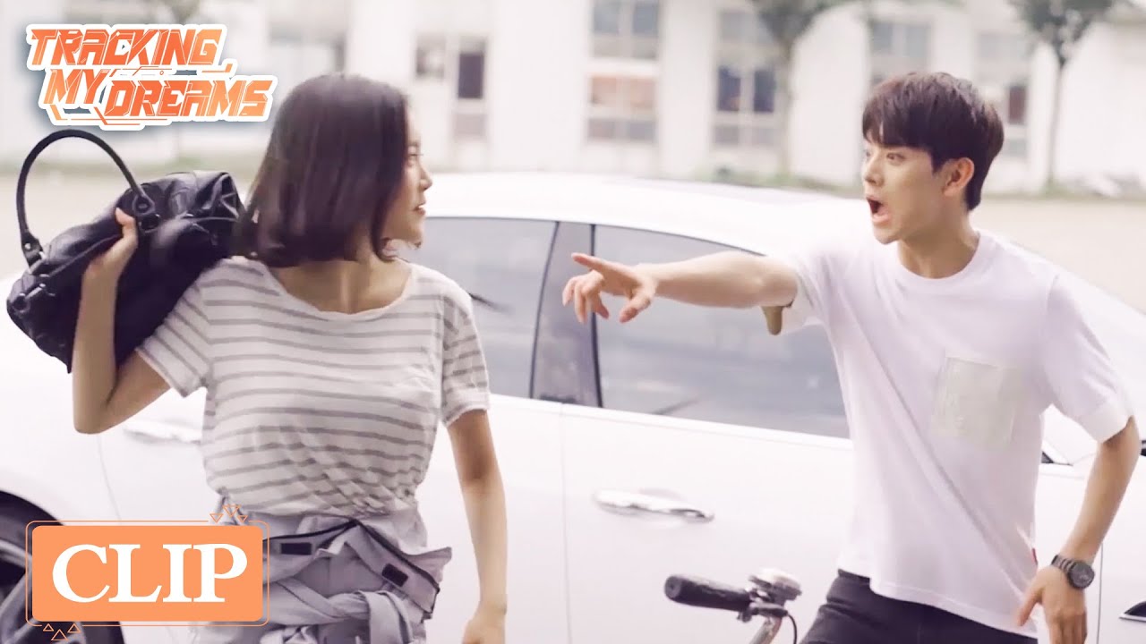 The first time they met, they quarrel. The second time they met, they fight!😦 | Tracking My ...