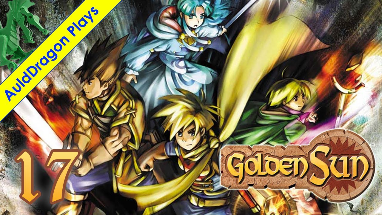 Golden Sun — Part 17 - Basking in Praise - YouTube