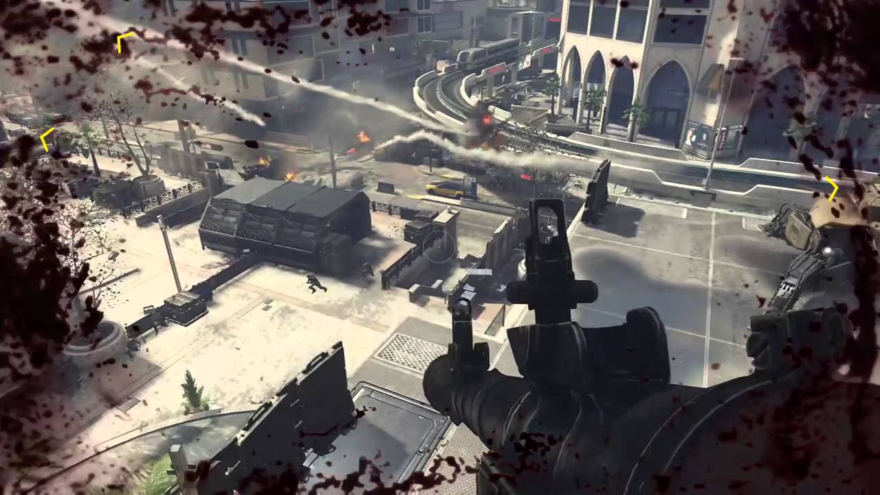 Call of Duty®: Advanced Warfare: Secret RPG - YouTube