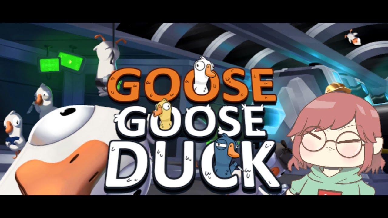 ぐーすぐーす【GooseGooseDuck】 - YouTube