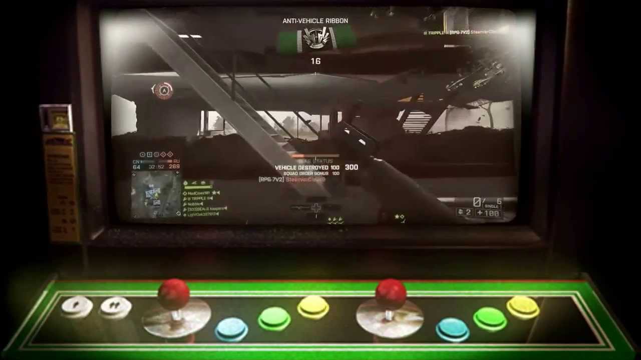 Battlefield 4 anti air rpg beast - YouTube