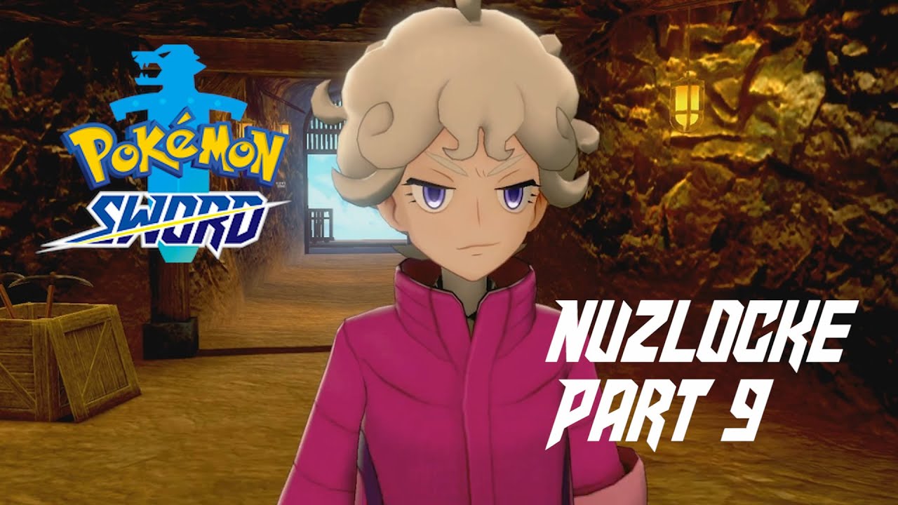 I'm about to beat this pompous Git! - Pokemon Sword Nuzlocke ...