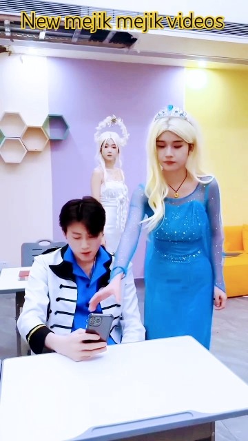 jadu smartphone koske funny new duet mejik shorts magic - YouTube