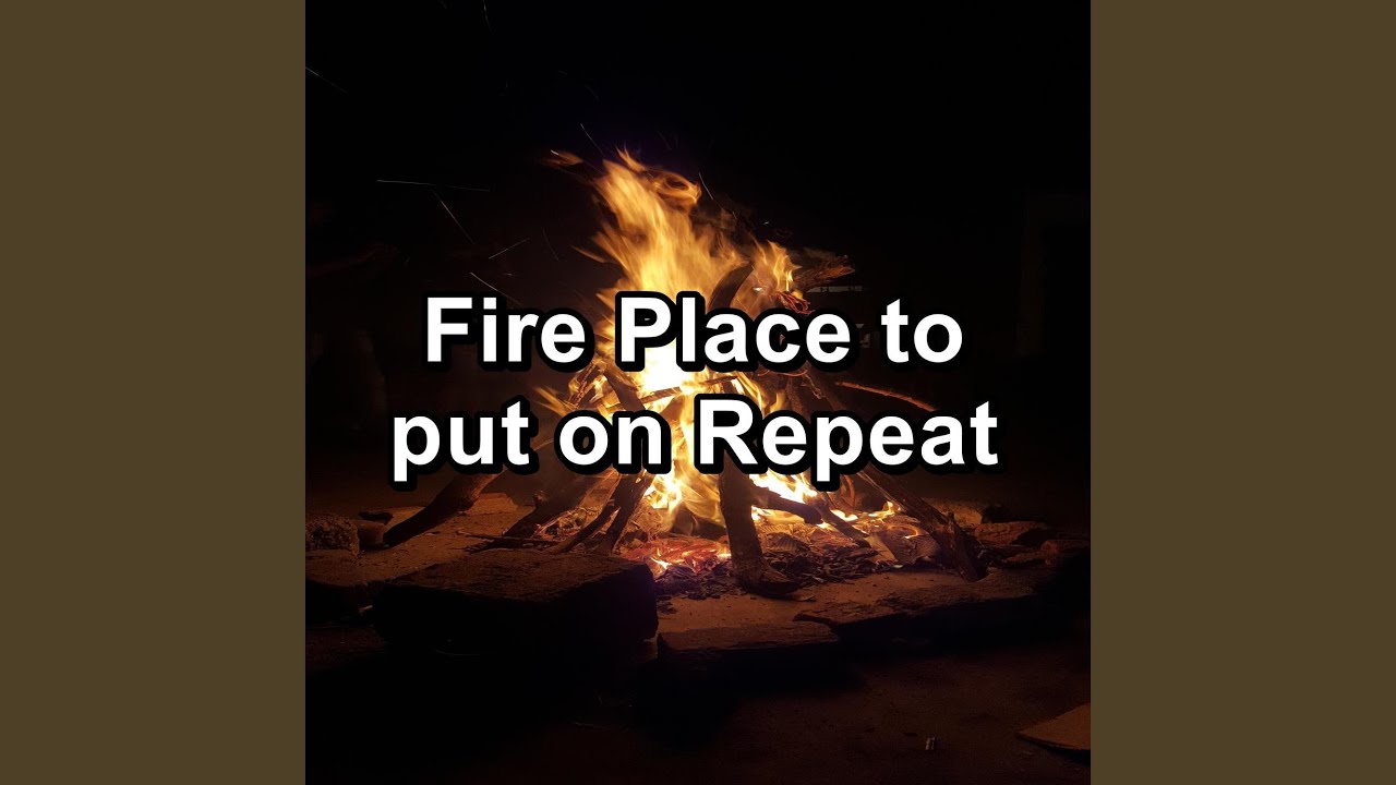 Loopable Flame Sounds - YouTube