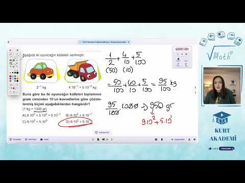 8.SINIF FENOMEN KONU TARAMA DENEMELERİ KTD 8