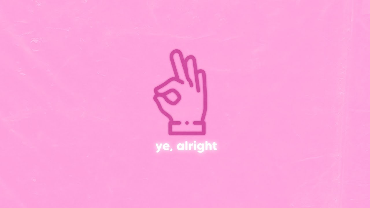 Amarii - alright (Official Lyric Video) - YouTube