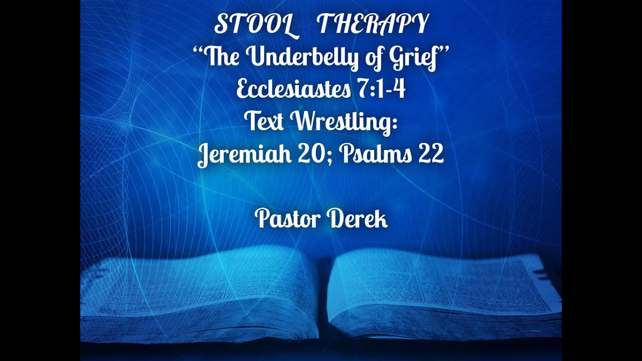 Stool Therapy Part:2 - YouTube