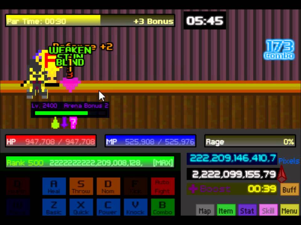 Anti Idle secret areas - YouTube