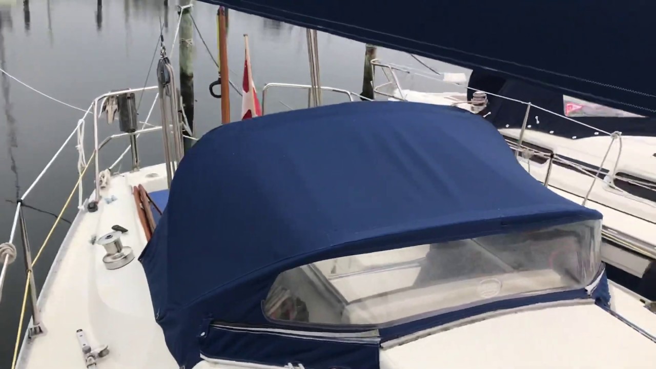 Albin Delta 31 2020 (SOLGT!) - YouTube