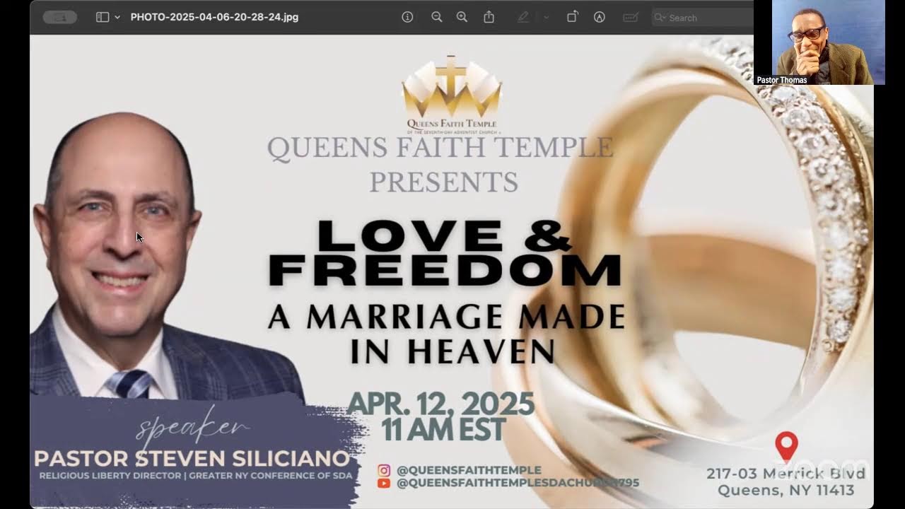 WEDNESDAY NIGHT RECHARGE-Dr. Alton Williams-04.09.25 - YouTube