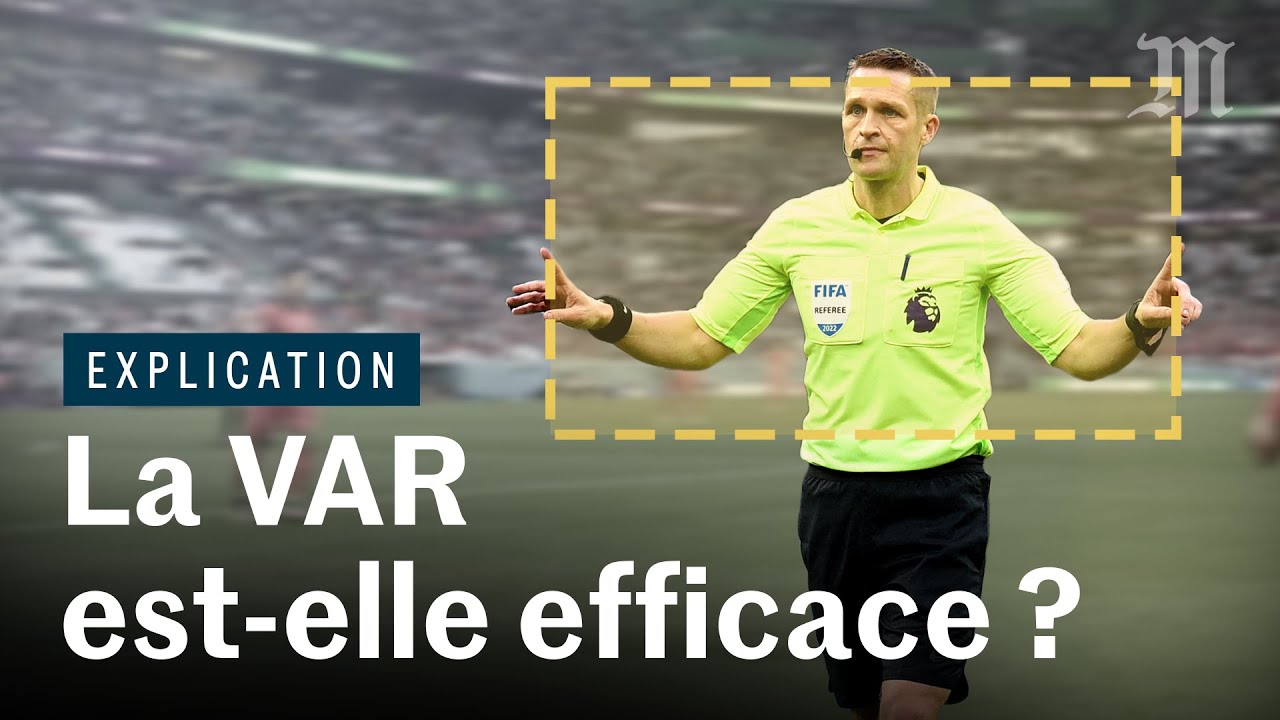 Coupe du monde 2022 : la VAR est-elle efficace dans le foot ? - YouTube