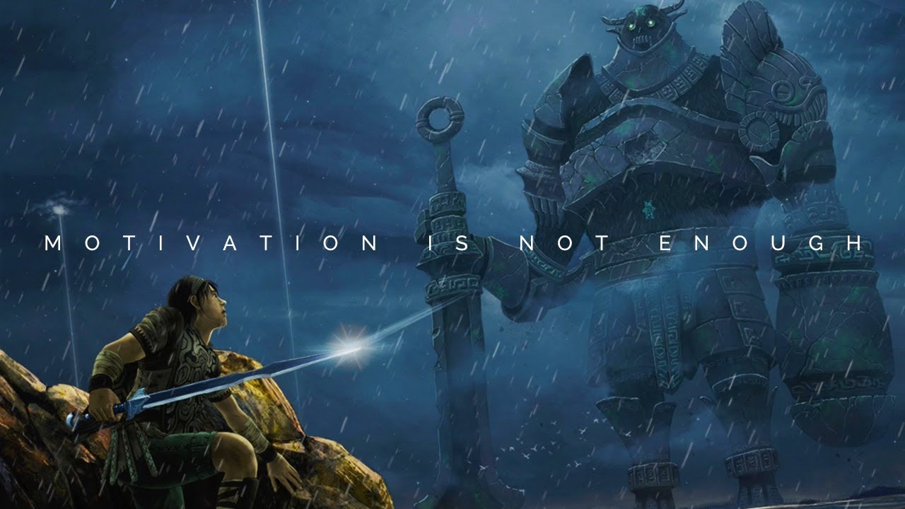 Motivation Is Not Enough - Epic Background Music - Sounds Of Power 5 ...