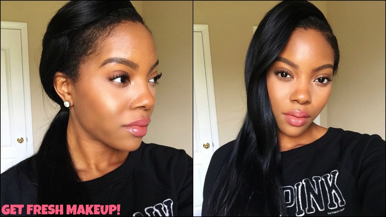 Get Fresh Makeup! Back to School and Every Day Makeup Tutorial - YouTube