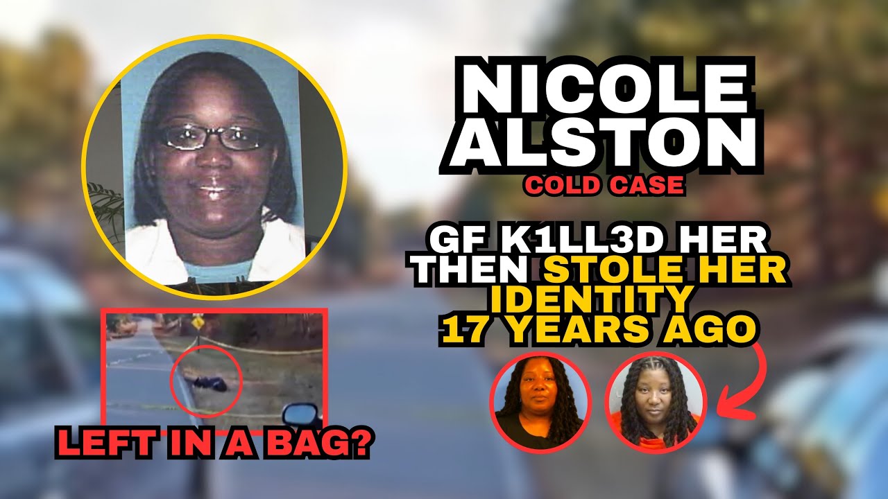 GF Got Rid of 24 Y0 Then Lived As Her | EP. 266 Nicole Alston - YouTube