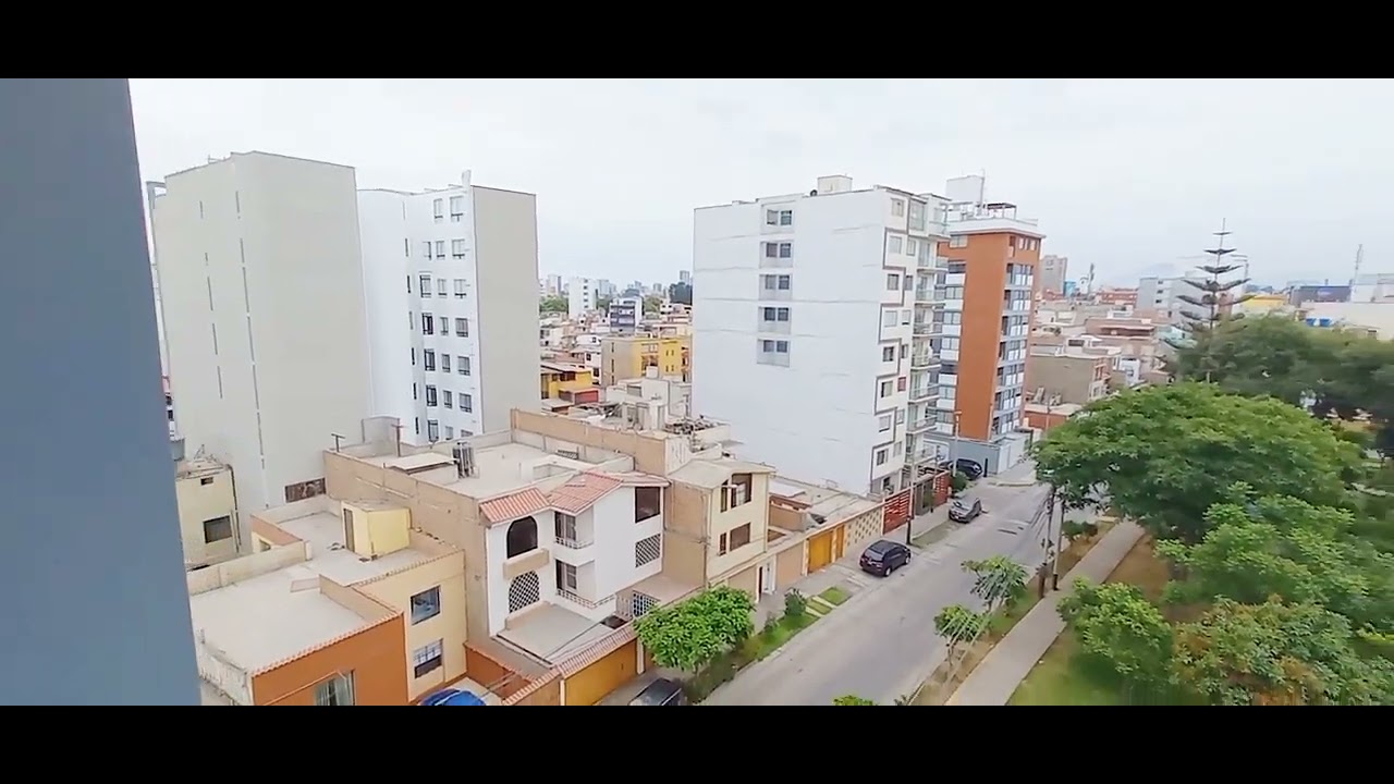 HERMOSO DEPARTAMENTO EN VENTA - LA CALERA - SURQUILLO - YouTube