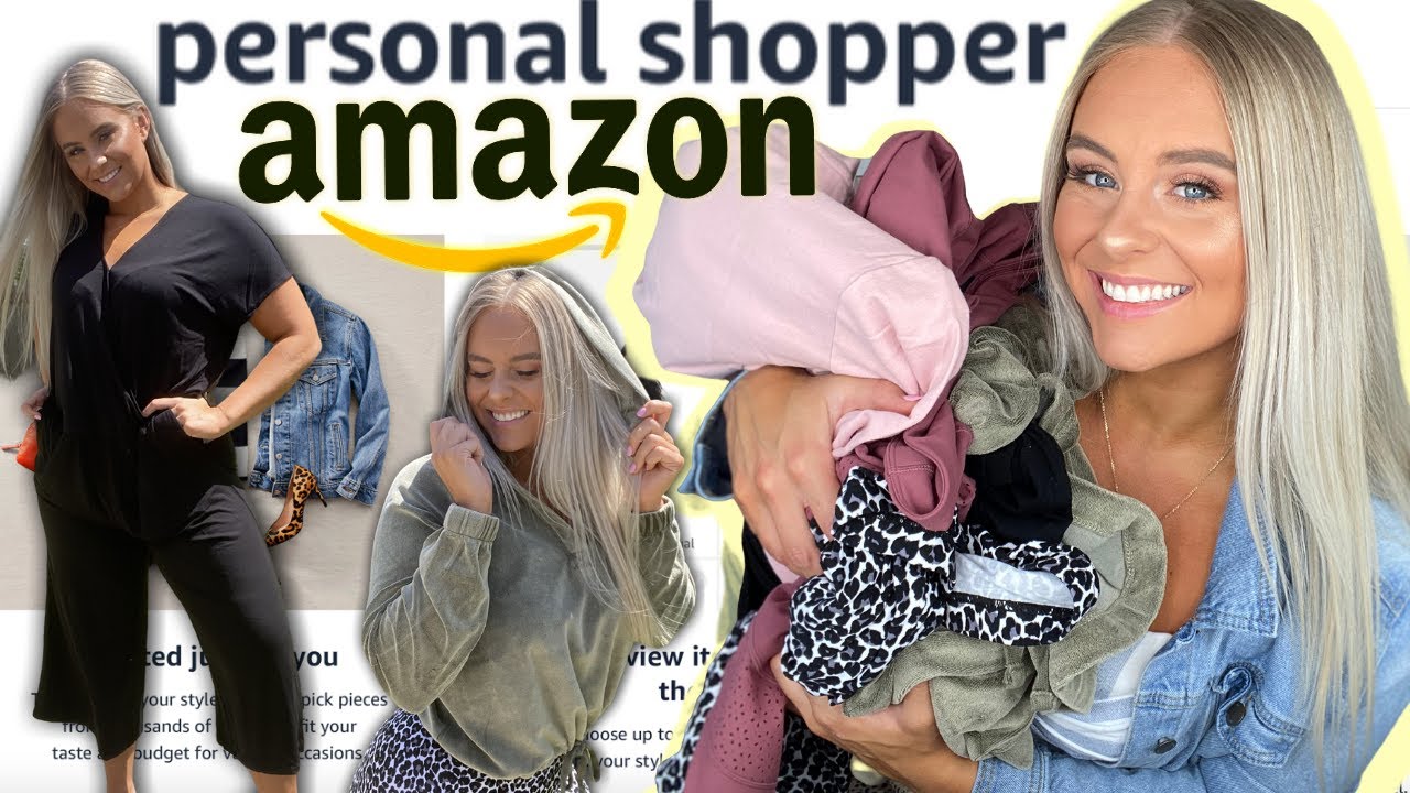 Amazon Prime Personal Shopper Review & Try-On Haul | Does Amazon know ...