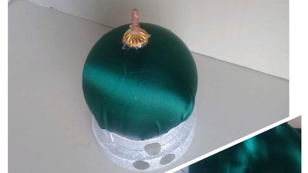 DIY | How to Make Madina Model | Homemade Craft Tutorial - YouTube