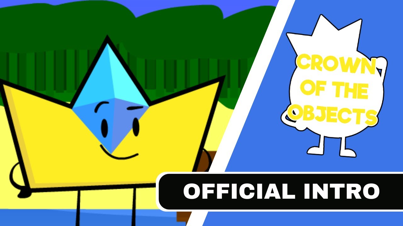Crown of the Objects | Official Intro - YouTube