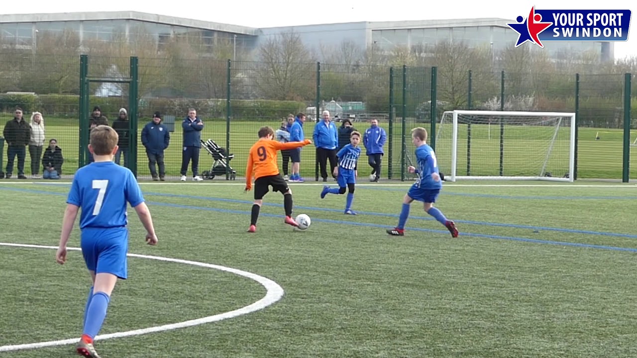 Staverton Rangers 0 Marlborough Youth 1 - YouTube