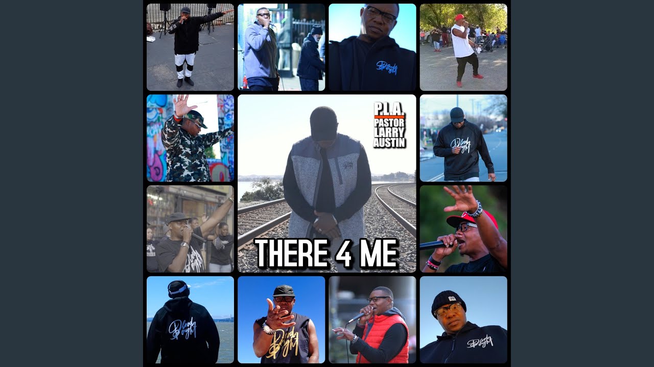 I AIN'T BUDGIN' (feat. PASTOR PAUL GOODSON) - YouTube