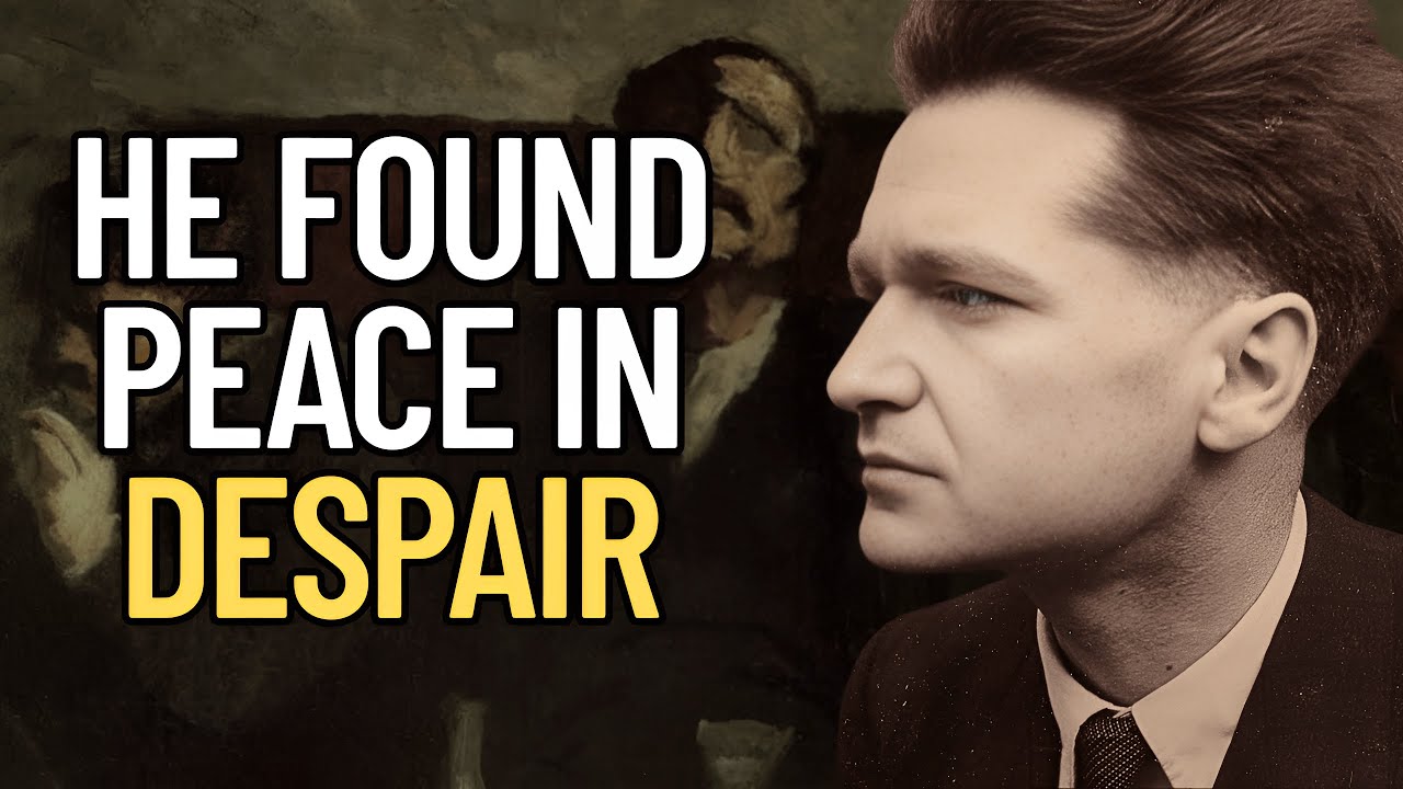 How Emil Cioran Lived Nihilism as an Optimist | Emil Cioran - YouTube