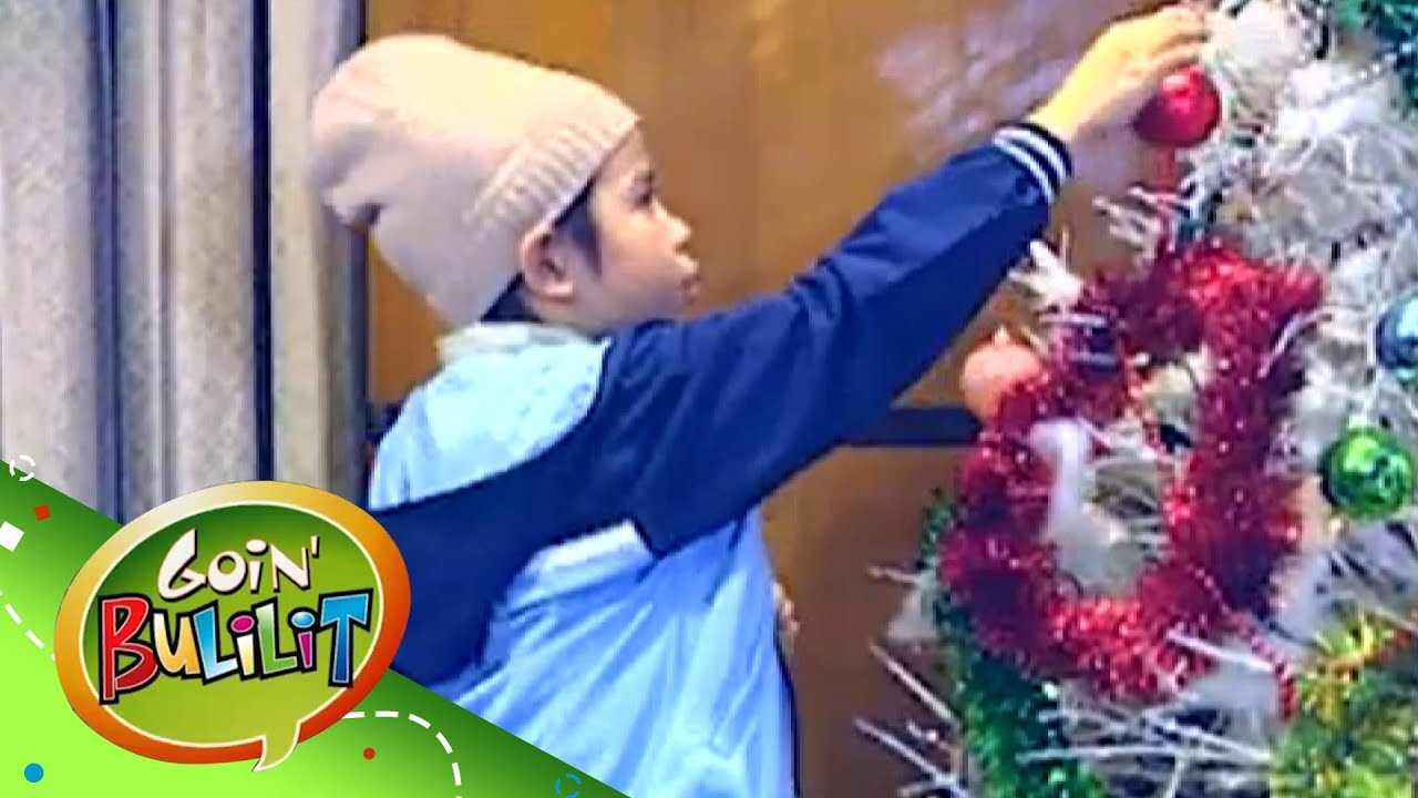 Goin' Bulilit Classics: Sana ngayong Pasko | Jeepney TV - YouTube