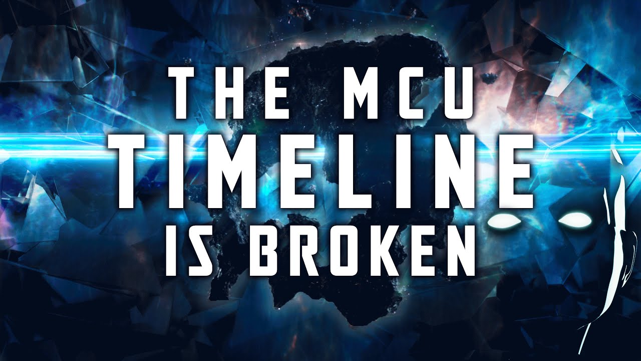 10 of the WORST Timeline Mistakes in the MCU - YouTube