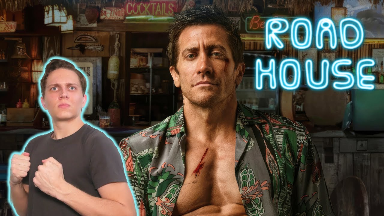 Road House (2024) - Movie Review | Pain Don't Hurt! - YouTube