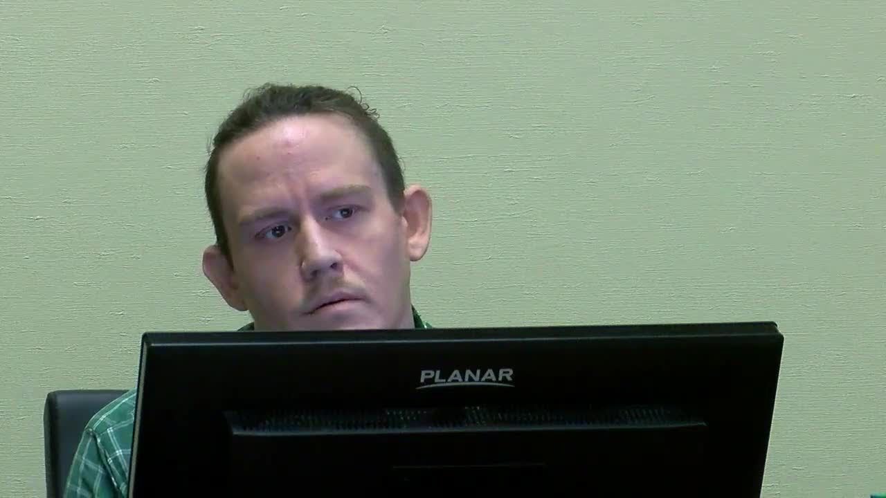 Christopher Hardy Trial Day 2: Toxicology reports showed alcohol, drugs ...