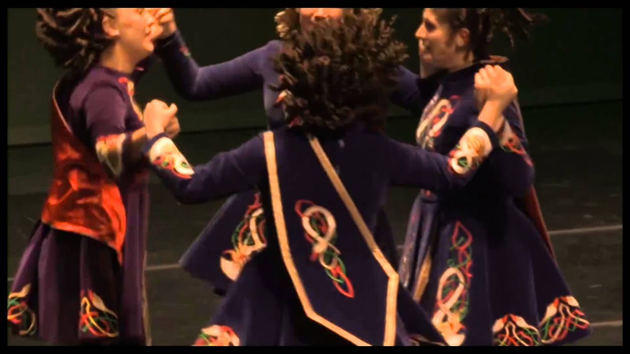 Iowa Dance 2014 - YouTube