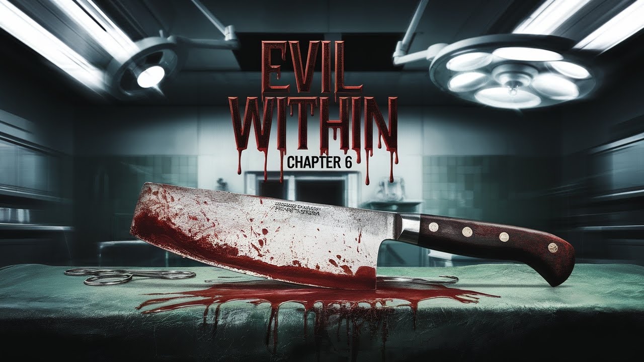"The Evil Within (Chapter 6) - Haunted by Ruvik's Nightmares!" - YouTube