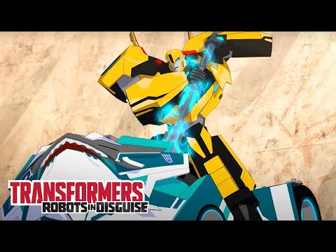 Bumblebee Attacks | Transformers: Robots in Disguise | FULL EPISODES | Animation | Transformers TV