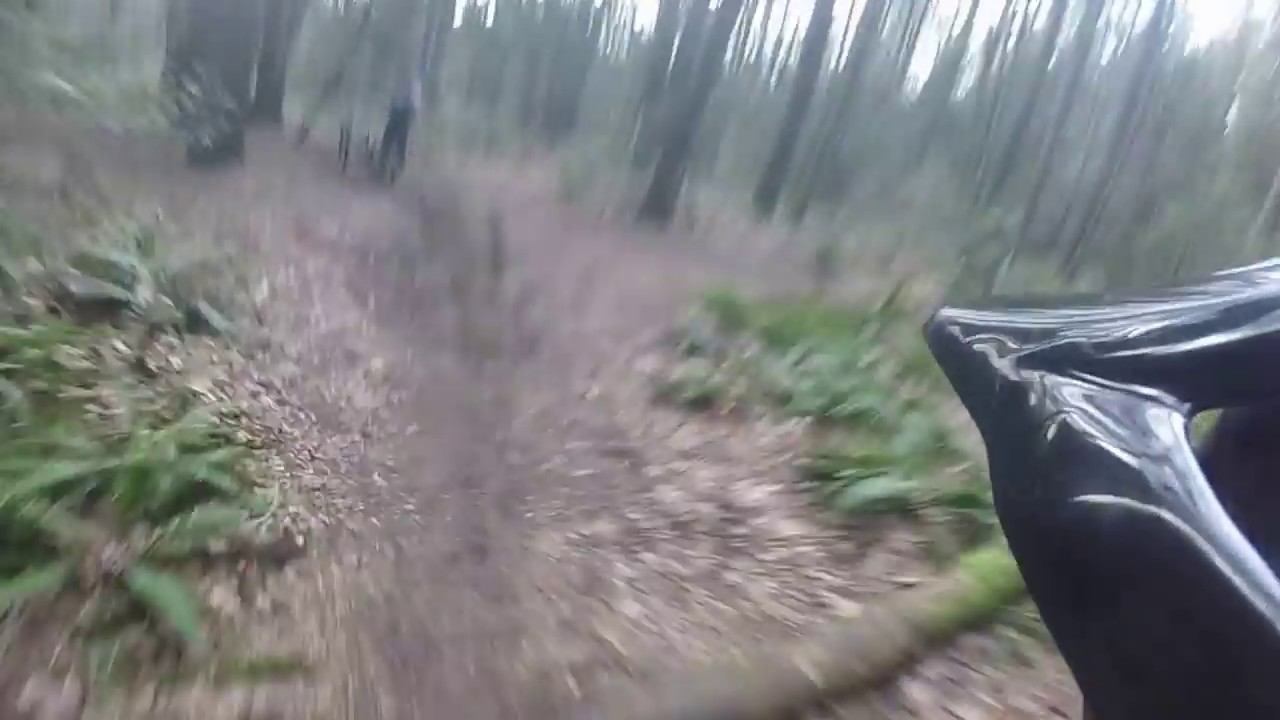 2 great trails at the Delta Watershed - YouTube