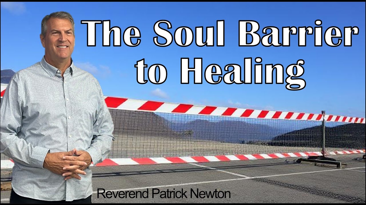 The Soul Barrier to Healing - YouTube