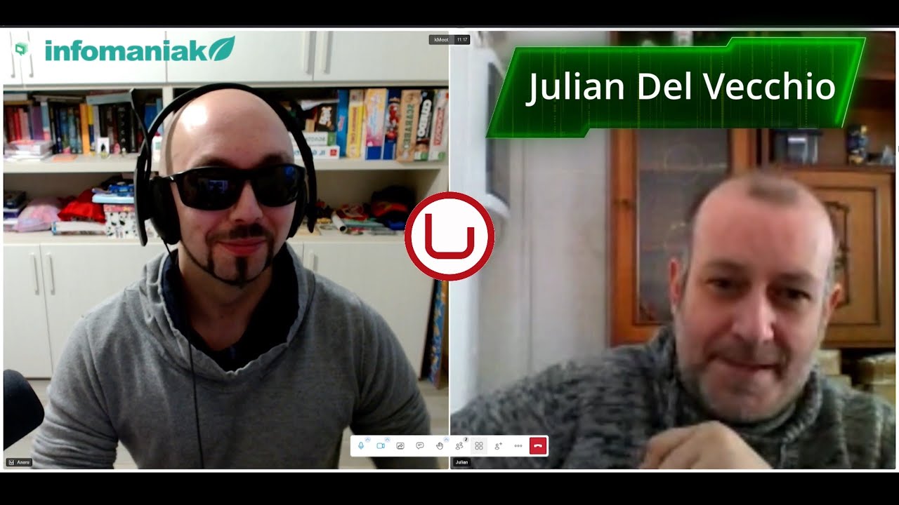 🧷 INTERVISTA a Julian Del Vecchio su CHAT CONTROL 2.0 - YouTube