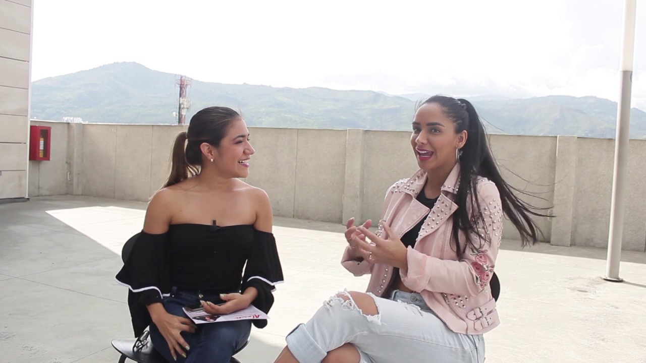 🔥A Prueba🔥 Alexa Caicedo- Esa Noche - YouTube