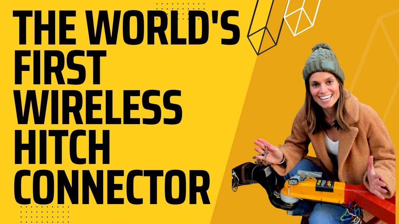 How to connect a trailer with the Transit Owl Scorpion Wireless Hitch ...