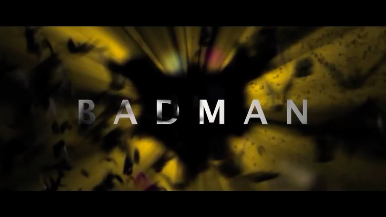 BADMAN The Movie - (CollegeHumor) CLEAN - YouTube