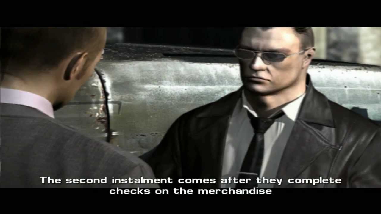 Driver 3 - Istanbul/Estambul 6 - 2 Days Late/2 Dias Después - Cutscenes ...