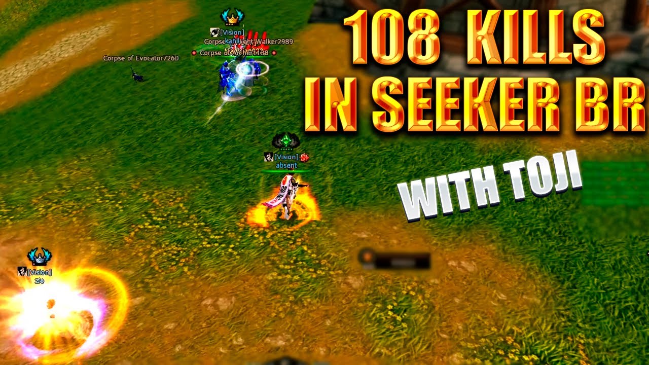 WE MADE 108 KILLS IN 4STORY SEEKER BATTLE ROYALE - YouTube