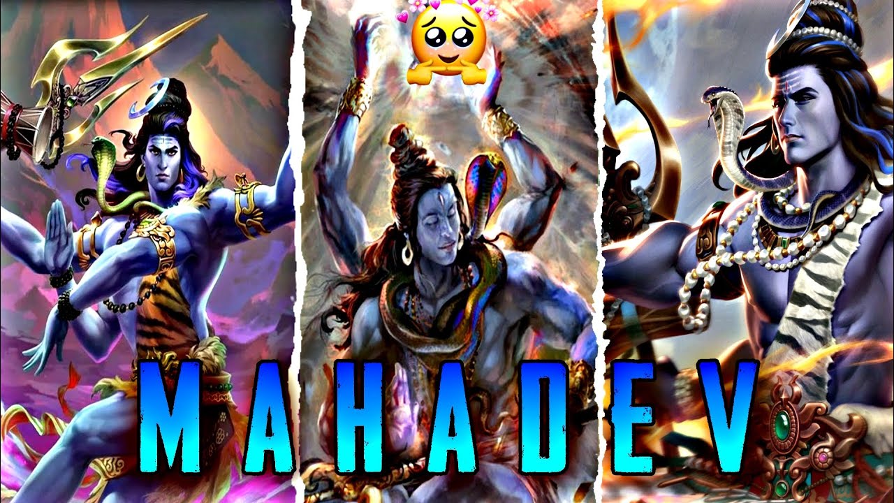Mahadev The Destroyer🔥Edit||#mahadev#viral#shorts - YouTube