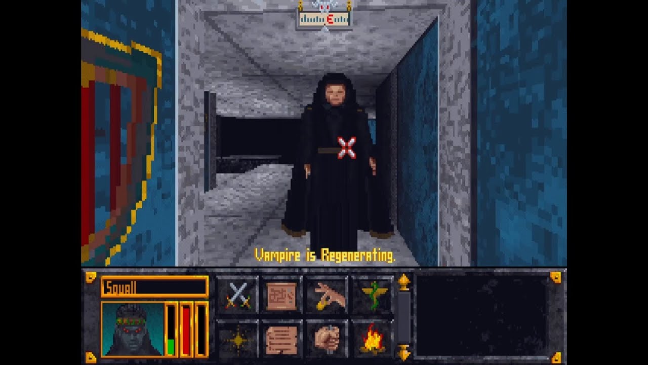 The Elder Scrolls Arena: Crystal Tower - Video 13 - YouTube